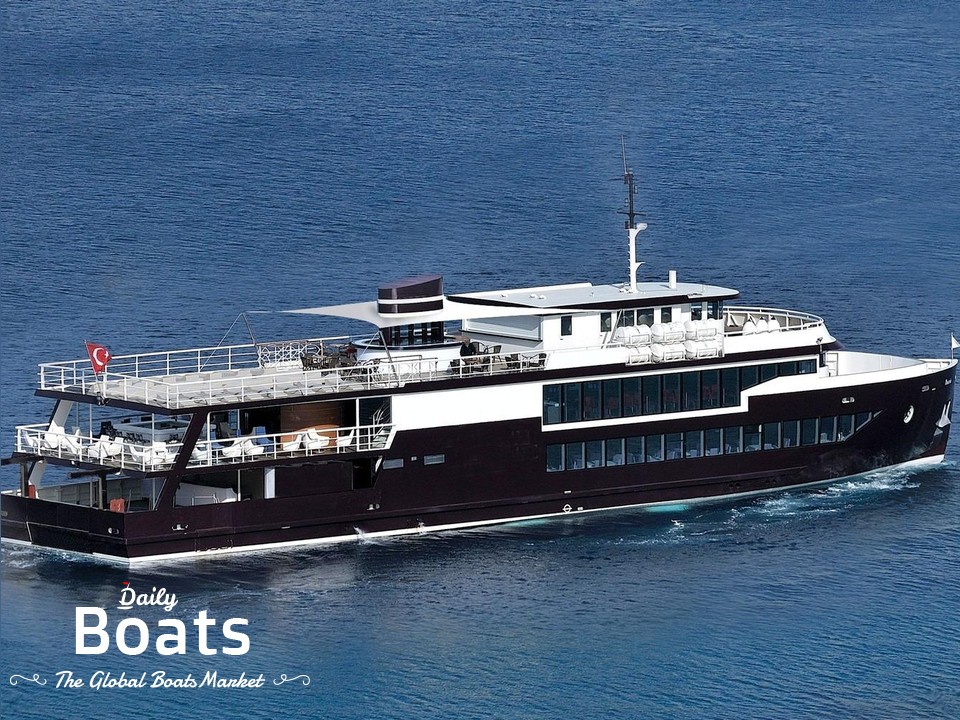 2011 Passenger 45M Vessel for sale. View price, photos and Buy 2011 ...