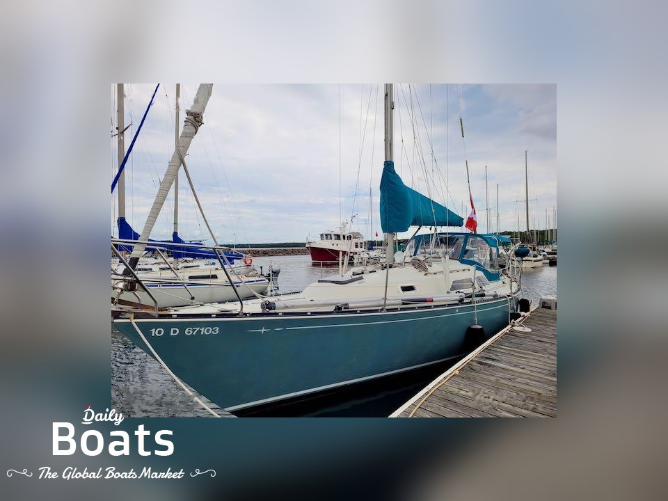 1983 C&C 37 for sale. View price, photos and Buy 1983 C&C 37 #293181