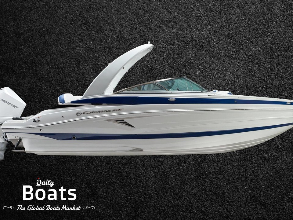 2022 Crownline 260 Xss for sale. View price, photos and Buy 2022 ...