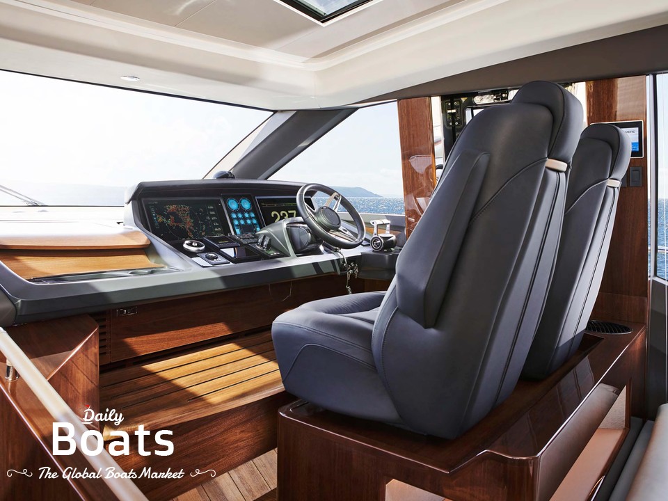 2025 Princess V78 Express for sale. View price, photos and Buy 2025 ...