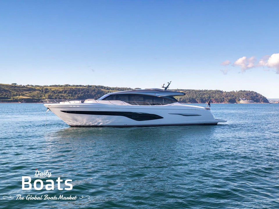 2025 Princess V78 Express for sale. View price, photos and Buy 2025 ...