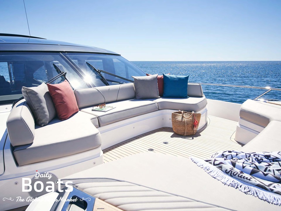 2025 Princess V78 Express for sale. View price, photos and Buy 2025 ...