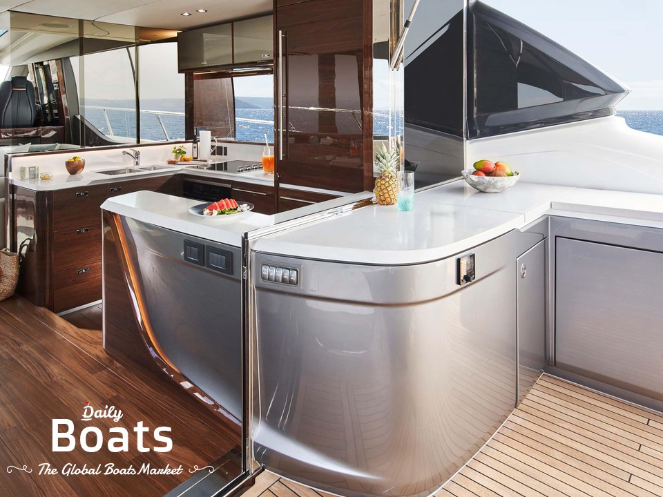 2025 Princess V78 Express for sale. View price, photos and Buy 2025 ...