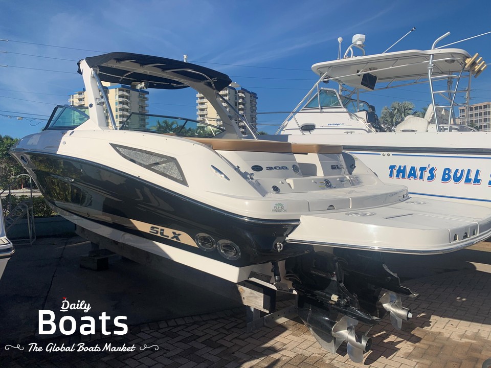 2014 Sea Ray 300 Slx for sale. View price, photos and Buy 2014 Sea Ray ...