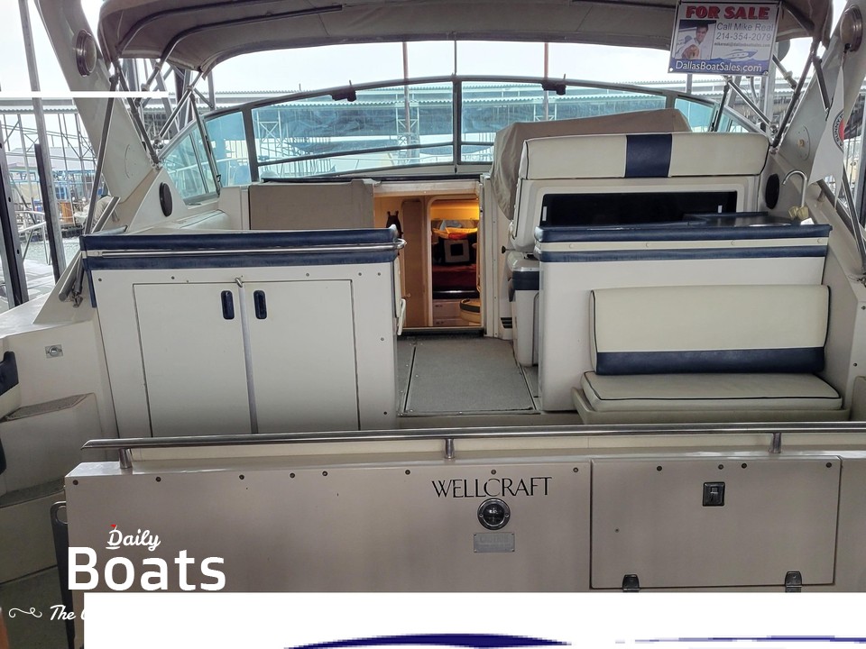 1987 Wellcraft 43 for sale. View price, photos and Buy 1987 Wellcraft ...