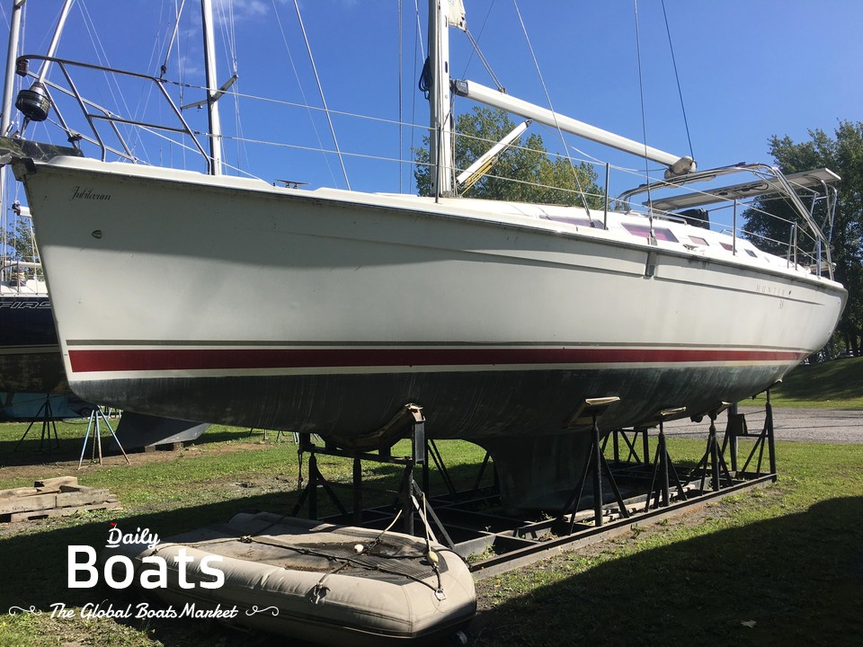 2004 Hunter 38 for sale. View price, photos and Buy 2004 Hunter 38 #293204