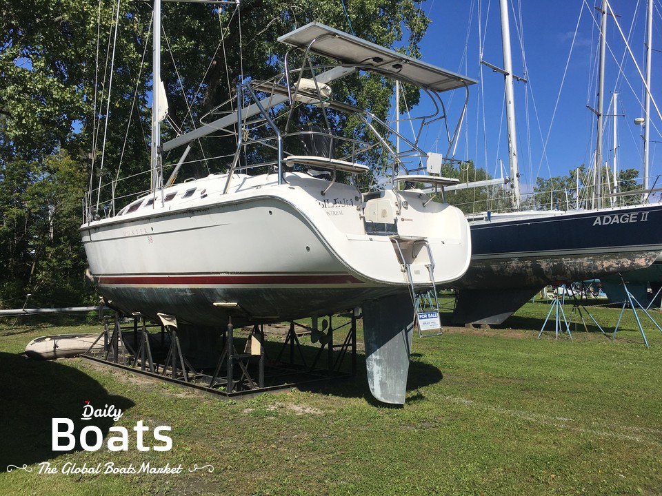 2004 Hunter 38 for sale. View price, photos and Buy 2004 Hunter 38 #293204