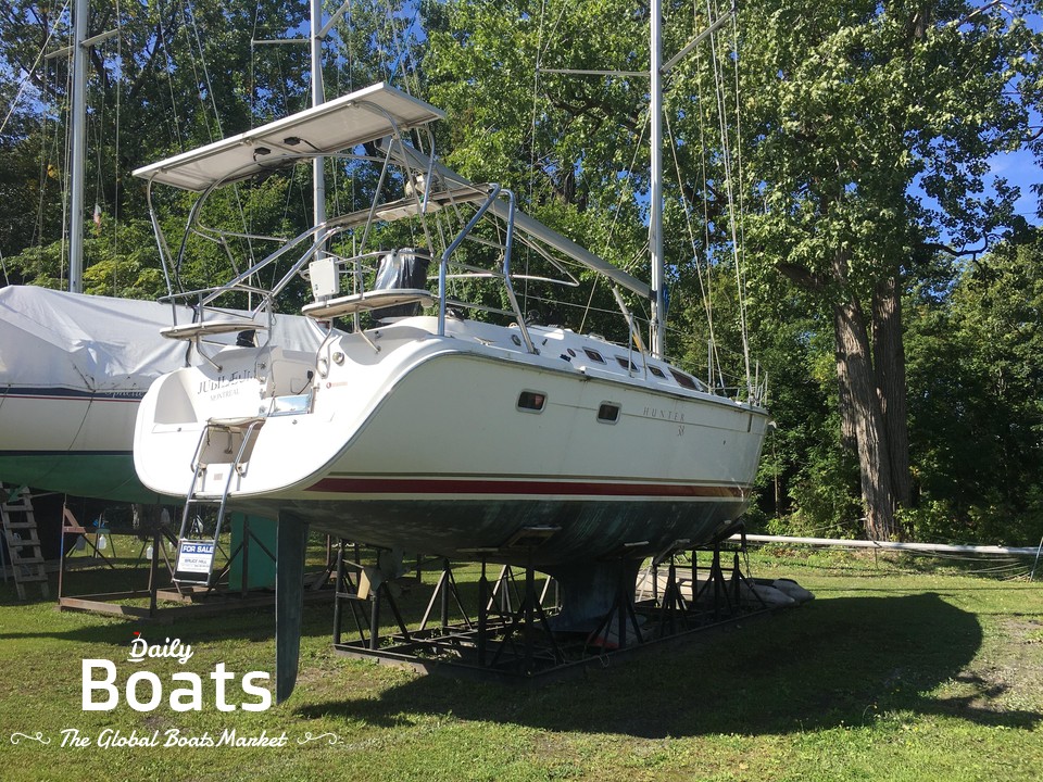 2004 Hunter 38 for sale. View price, photos and Buy 2004 Hunter 38 #293204