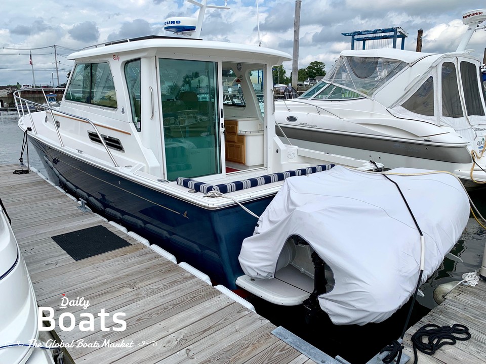 Used Back cove 33 for sale - Daily Boats