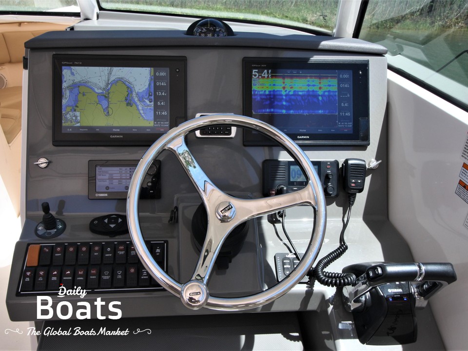 2016 Pursuit Dc 325 Dual Console for sale. View price, photos and Buy ...