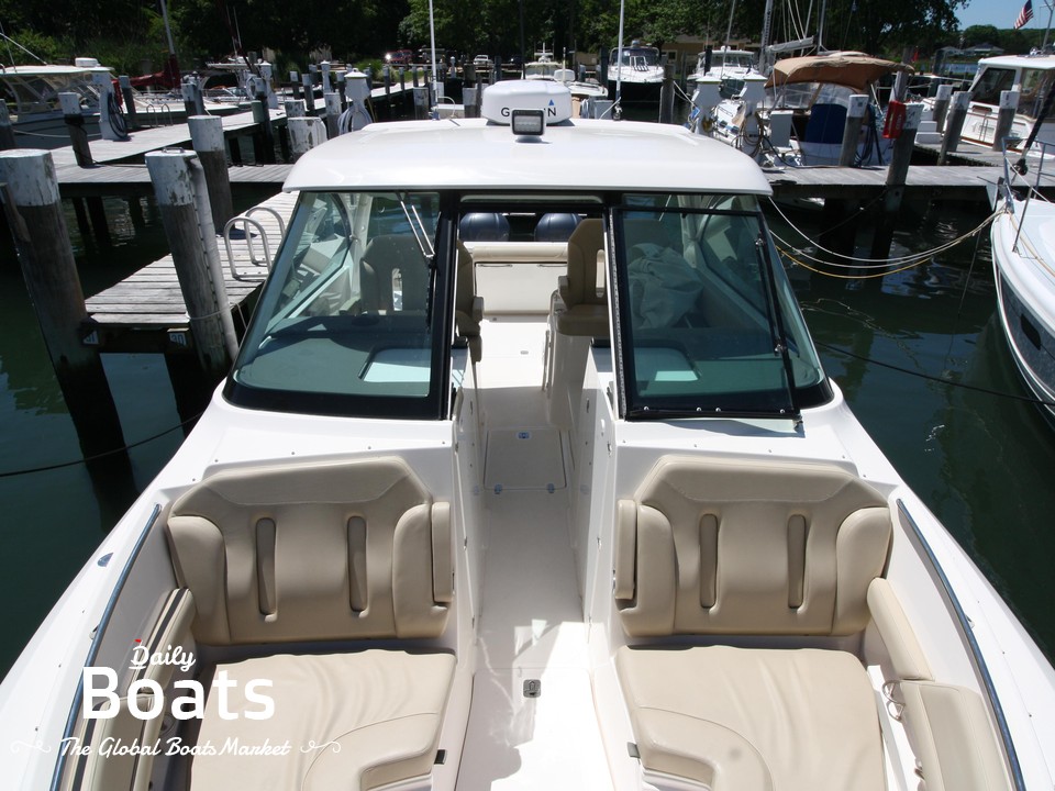 2016 Pursuit Dc 325 Dual Console for sale. View price, photos and Buy ...