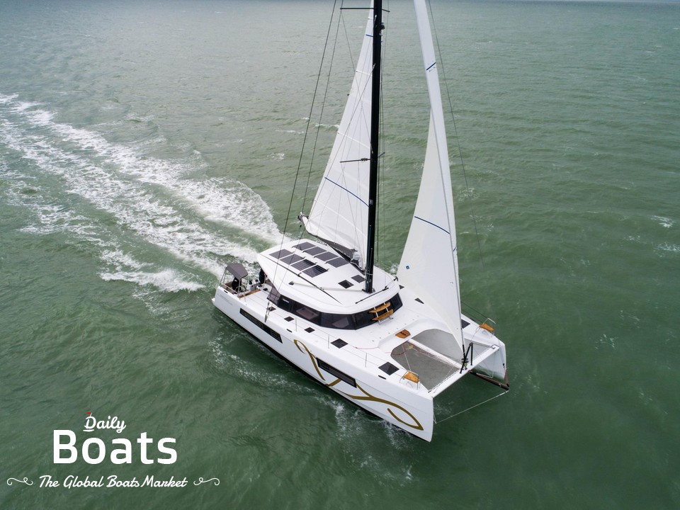 2023 Nautitech 44 Open for sale. View price, photos and Buy 2023 ...