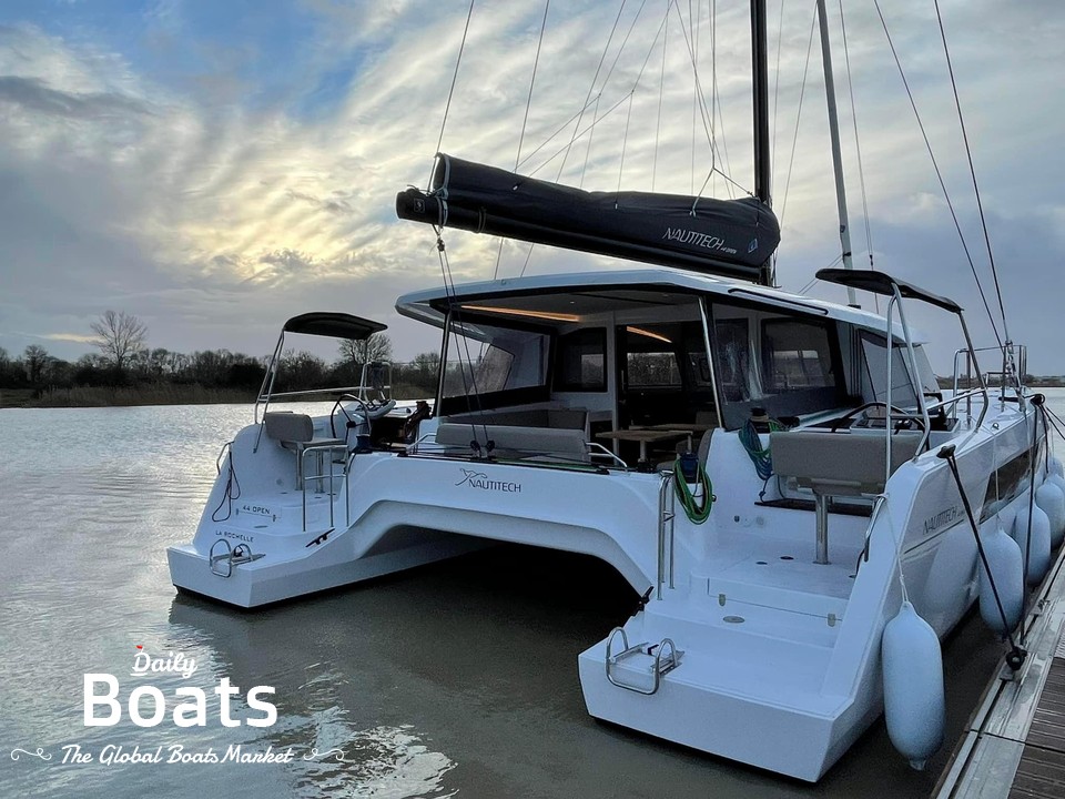 2023 Nautitech 44 Open for sale. View price, photos and Buy 2023 ...