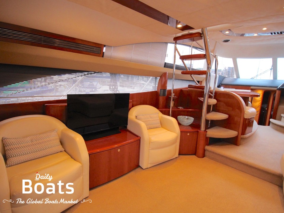 2004 Princess 57 for sale. View price, photos and Buy 2004 Princess 57 ...