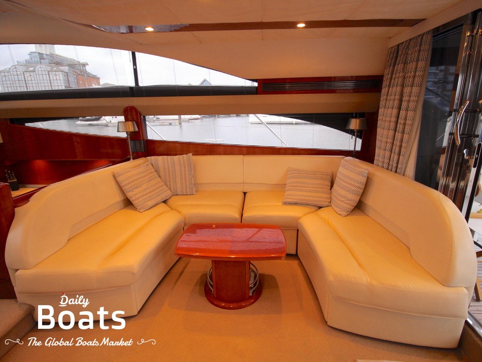 2004 Princess 57 for sale. View price, photos and Buy 2004 Princess 57 ...
