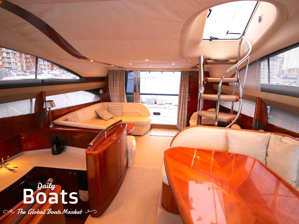 2004 Princess 57 for sale. View price, photos and Buy 2004 Princess 57 ...