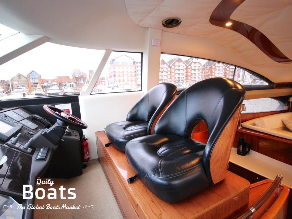 2004 Princess 57 for sale. View price, photos and Buy 2004 Princess 57 ...