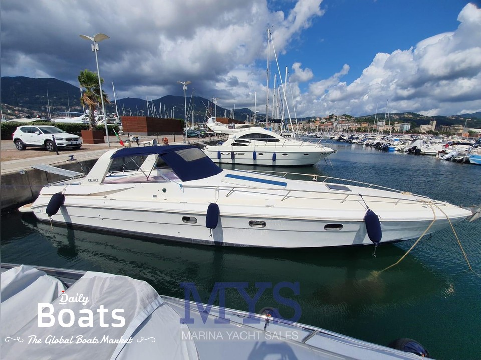 1987 Tullio Abbate Executive 42 for sale. View price, photos and Buy ...