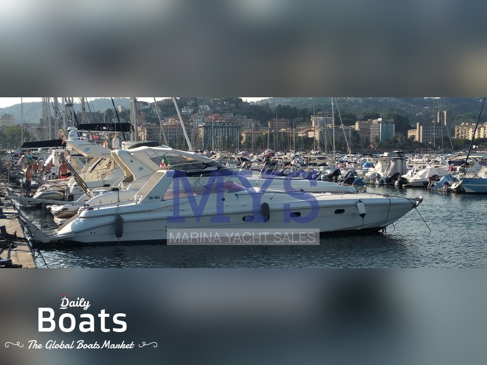 1987 Tullio Abbate Executive 42 for sale. View price, photos and Buy ...