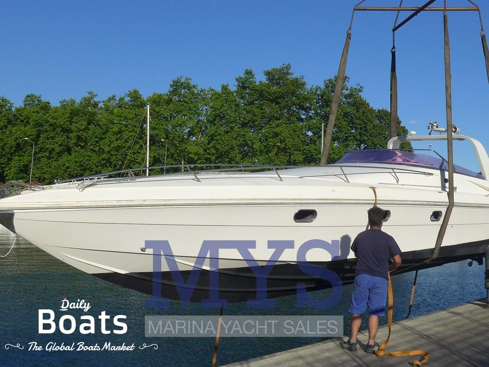 1987 Tullio Abbate Executive 42 for sale. View price, photos and Buy ...