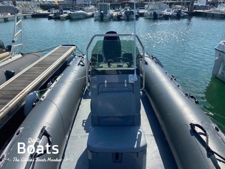 2021 3D Tender Patrol 650 for sale. View price, photos and Buy 2021 3D ...