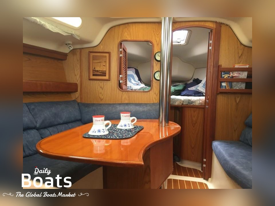 1999 Hunter 340 for sale. View price, photos and Buy 1999 Hunter 340 ...