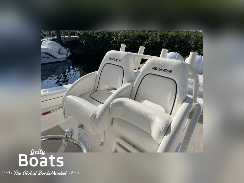 2016 Regulator 34 Center Console for sale. View price, photos and Buy ...