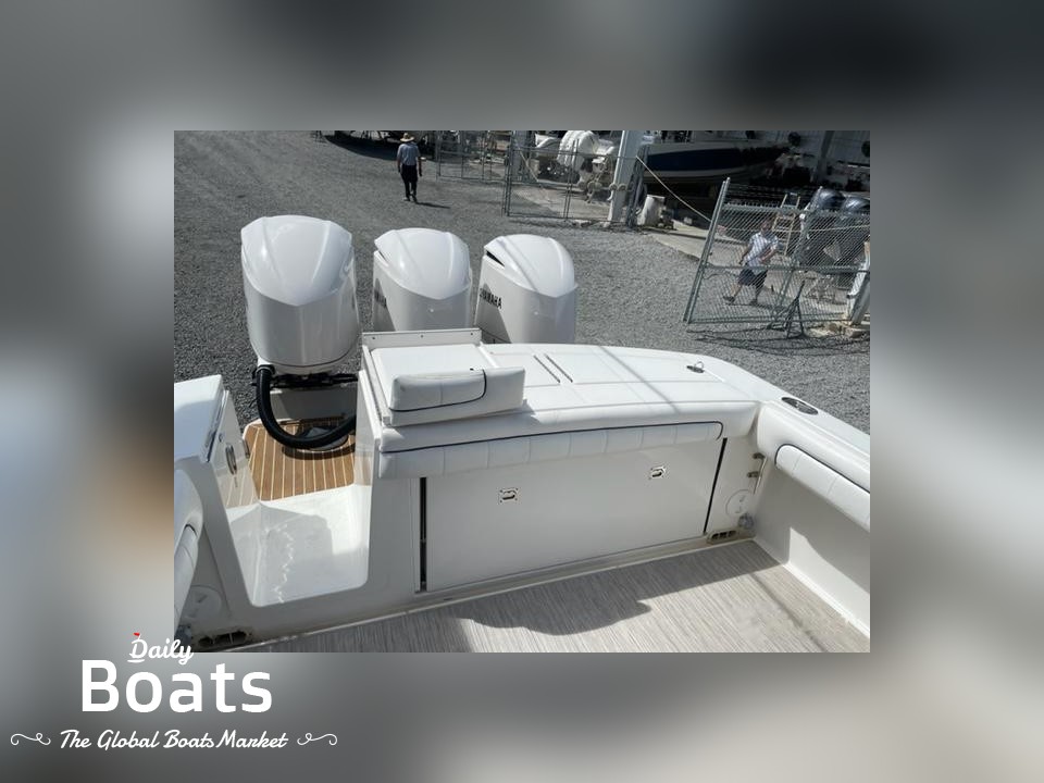 2016 Regulator 34 Center Console for sale. View price, photos and Buy ...