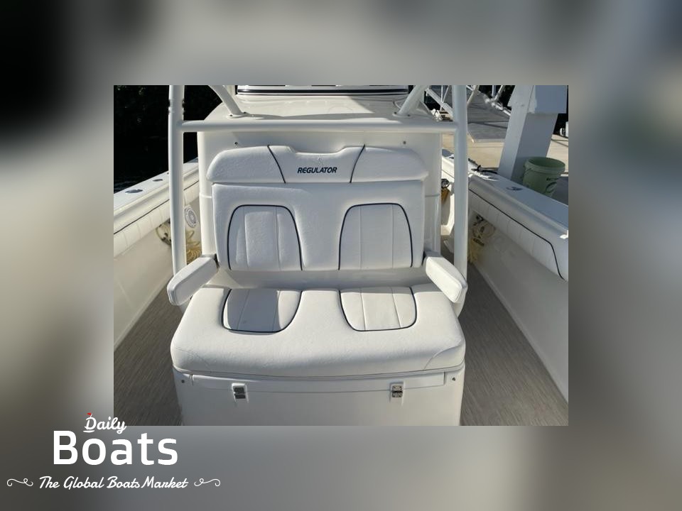 2016 Regulator 34 Center Console for sale. View price, photos and Buy ...
