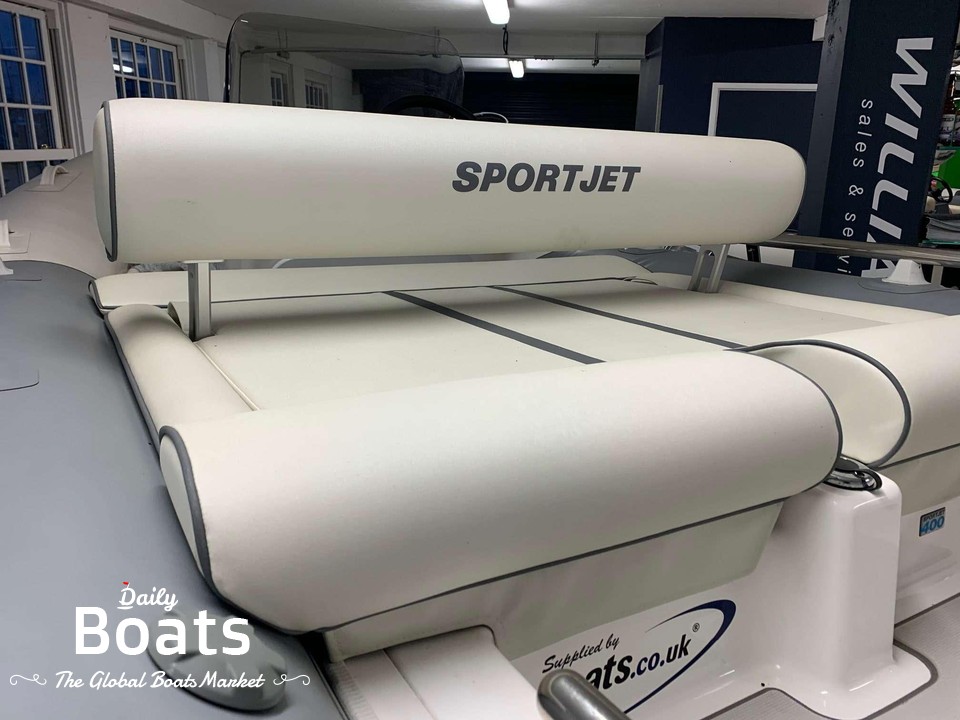 2016 Williams Jet Tenders Sport 400 for sale. View price, photos and ...