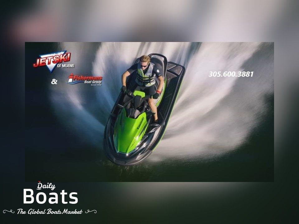 2022 Kawasaki Stx(R)160X for sale. View price, photos and Buy 2022 ...