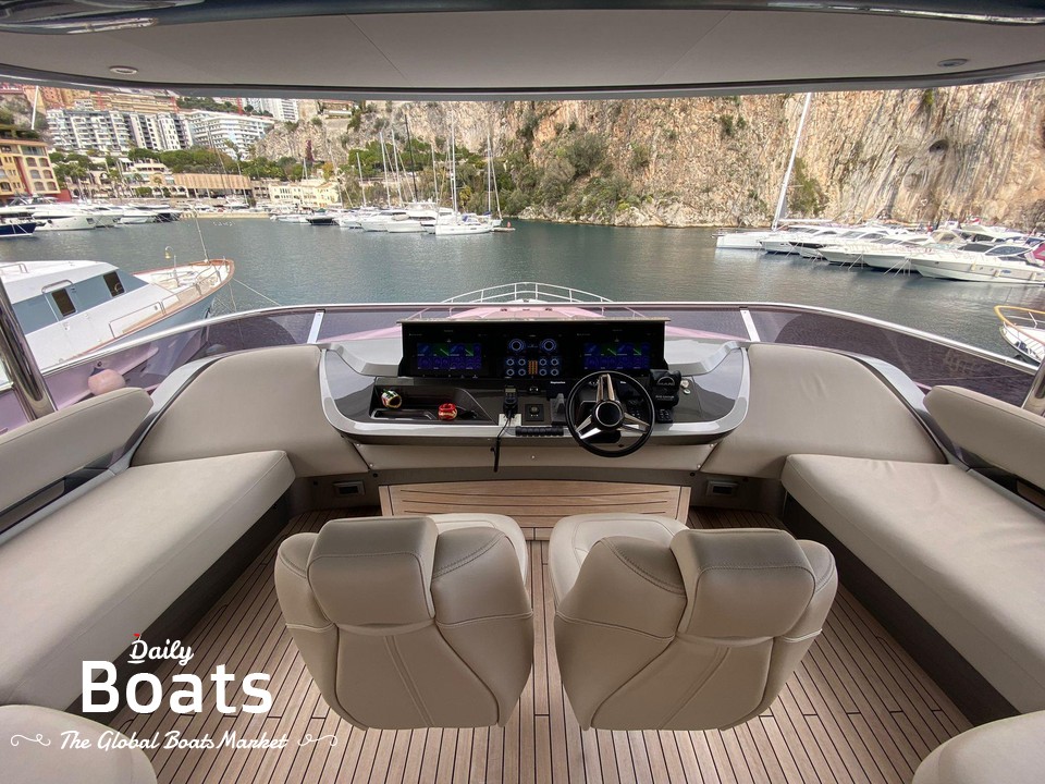 2020 Princess 85 My for sale. View price, photos and Buy 2020 Princess ...