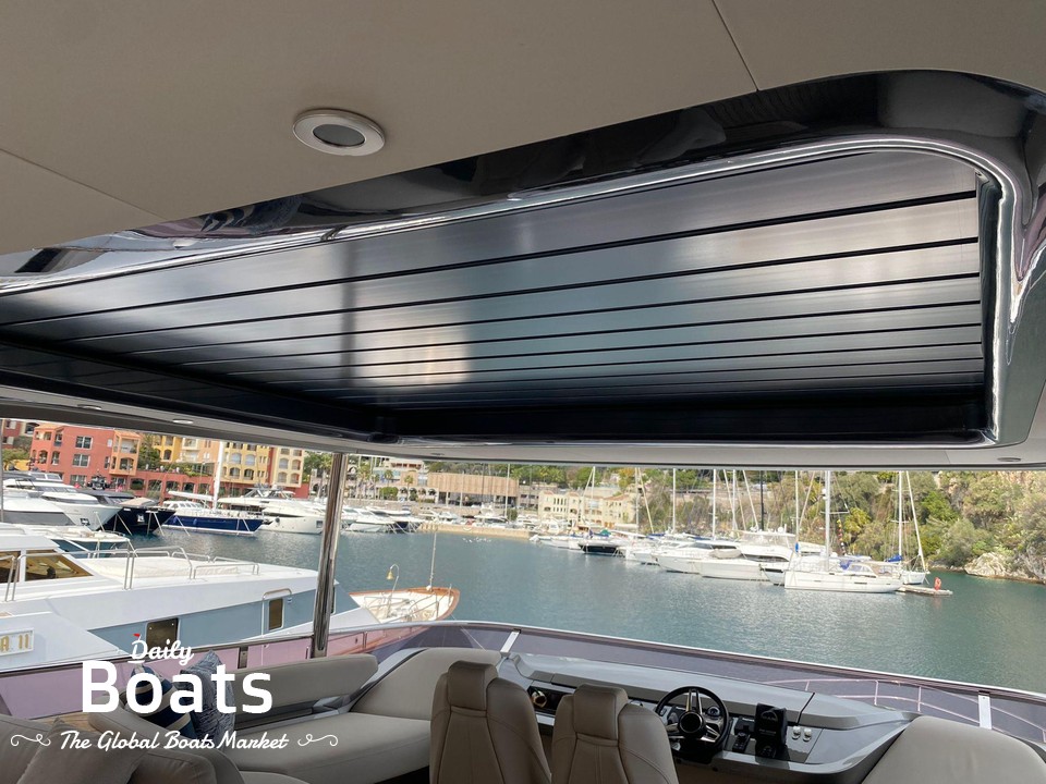 2020 Princess 85 My for sale. View price, photos and Buy 2020 Princess ...