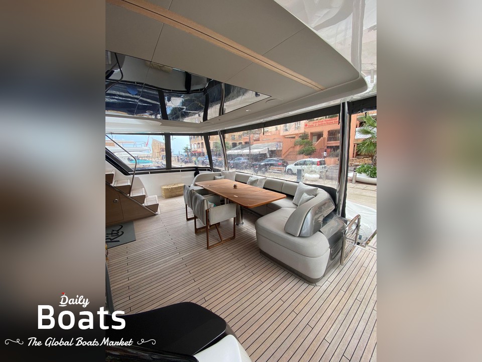 2020 Princess 85 My for sale. View price, photos and Buy 2020 Princess ...