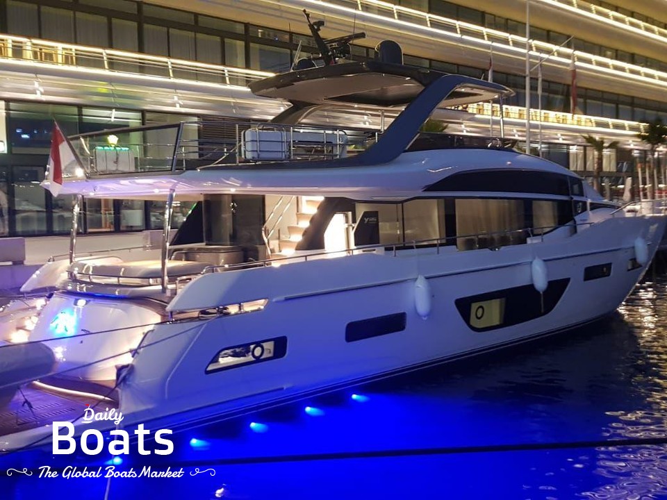 2020 Princess 85 My for sale. View price, photos and Buy 2020 Princess ...