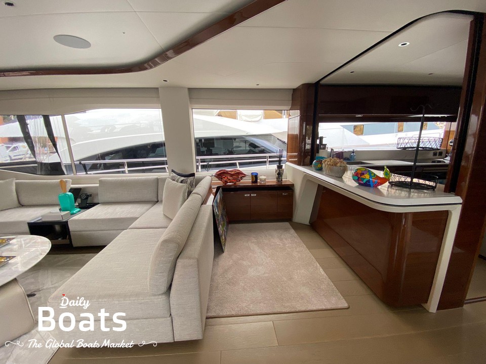 2020 Princess 85 My for sale. View price, photos and Buy 2020 Princess ...