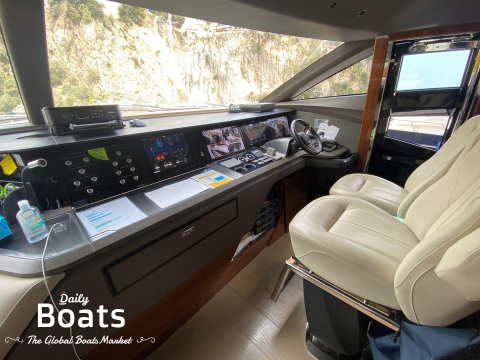 2020 Princess 85 My for sale. View price, photos and Buy 2020 Princess ...