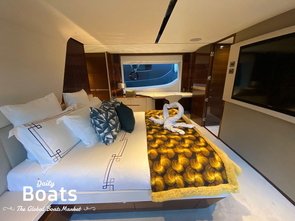 2020 Princess 85 My for sale. View price, photos and Buy 2020 Princess ...