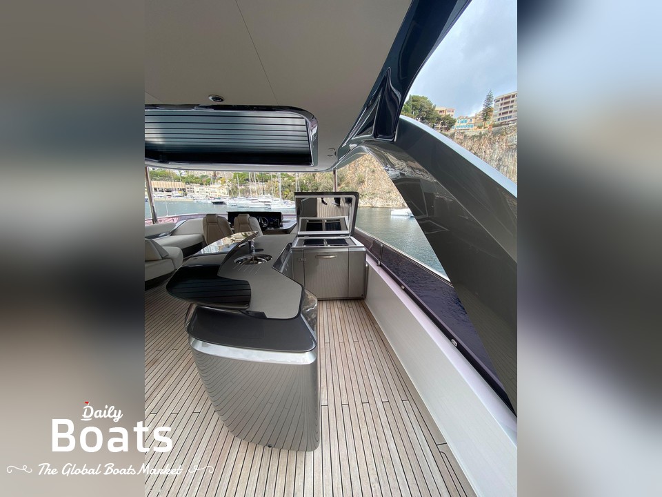 2020 Princess 85 My for sale. View price, photos and Buy 2020 Princess ...