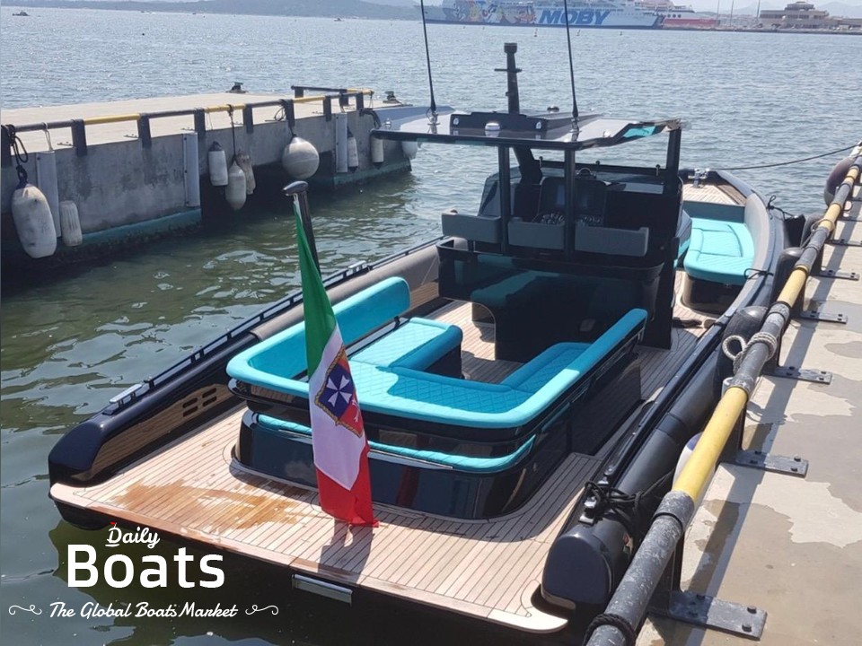 2020 Novamarine Black Shiver 100 Efb for sale. View price, photos and ...