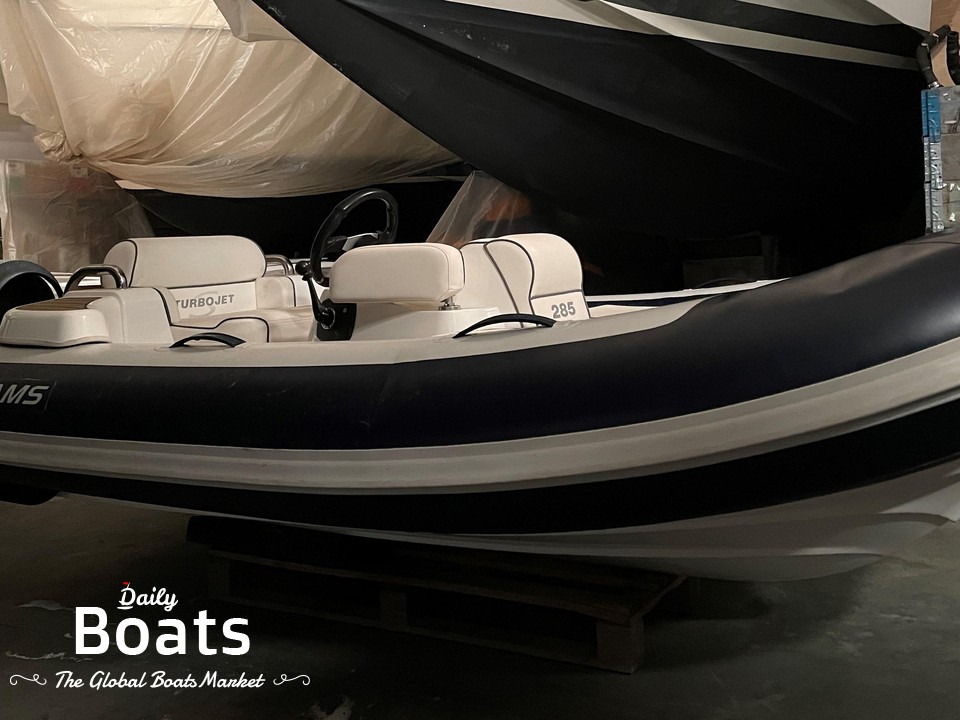 2017 Williams Jet Tenders Turbojet 285 for sale. View price, photos and ...