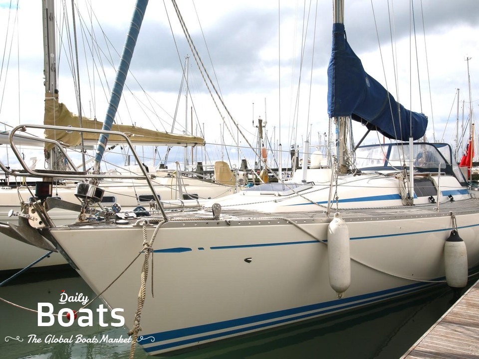 1992 Nautor Swan 36 for sale. View price, photos and Buy 1992 Nautor ...