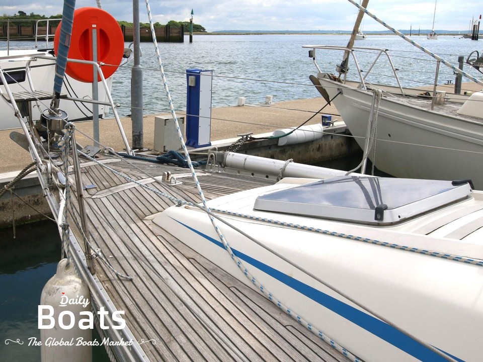 1992 Nautor Swan 36 for sale. View price, photos and Buy 1992 Nautor ...