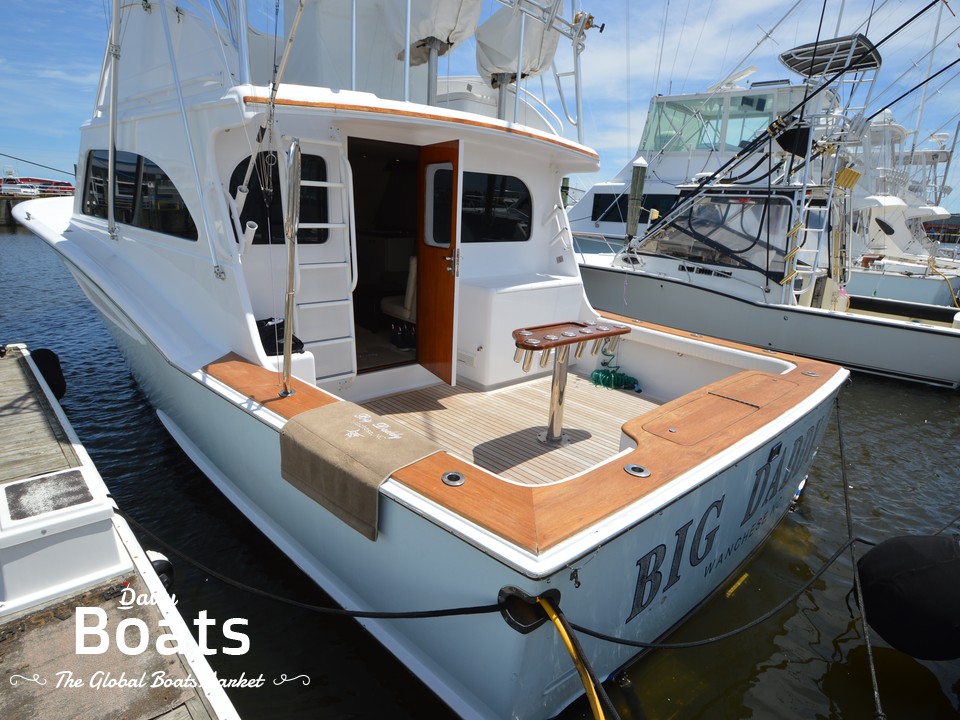 1990 Custom Carolina Lewis Bros. for sale. View price, photos and Buy ...