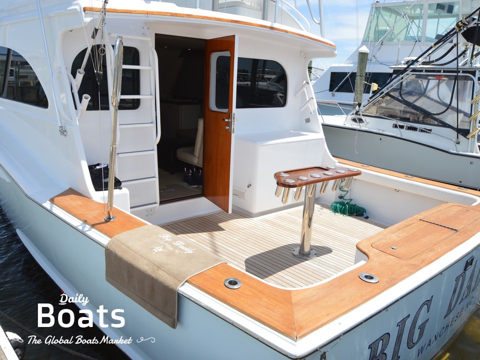 1990 Custom Carolina Lewis Bros. for sale. View price, photos and Buy ...