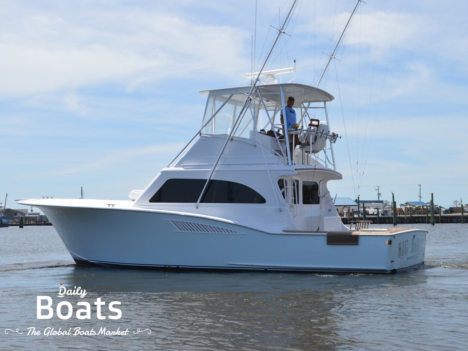 1990 Custom Carolina Lewis Bros. for sale. View price, photos and Buy ...