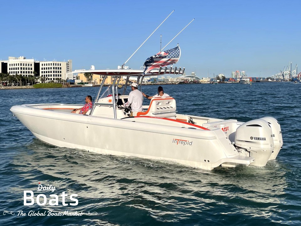 2020 Intrepid 327 Center Console for sale. View price, photos and Buy ...