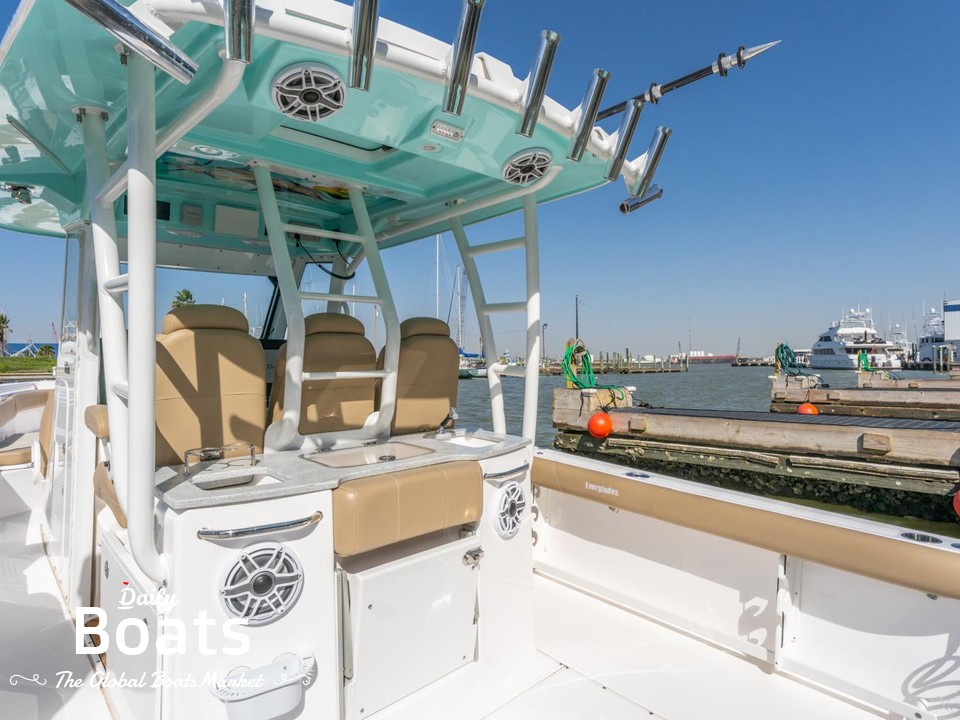 2021 Everglades 36 Center Console for sale. View price, photos and Buy ...