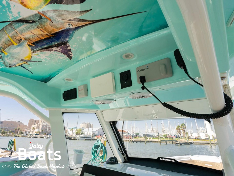 2021 Everglades 36 Center Console for sale. View price, photos and Buy ...