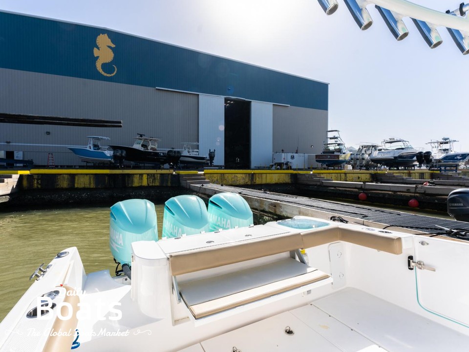 2021 Everglades 36 Center Console for sale. View price, photos and Buy ...